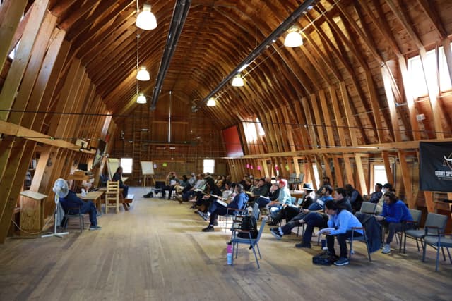 3-Week College Program | Gerry Spence Method