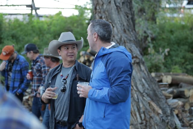 3-Week College Program | Gerry Spence Method